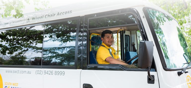 Book Your Transport With South West Community Transport
