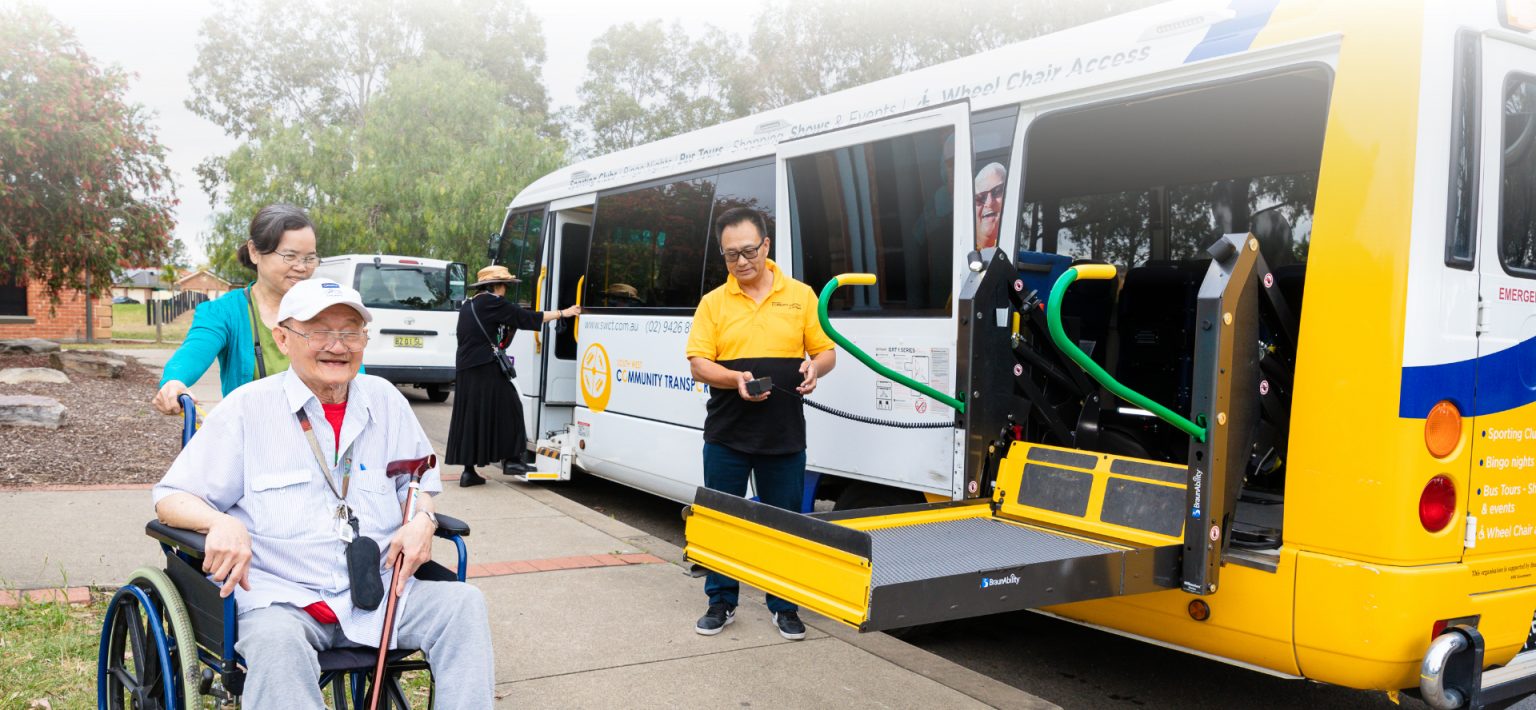 Other Services Offered | South West Community Transport