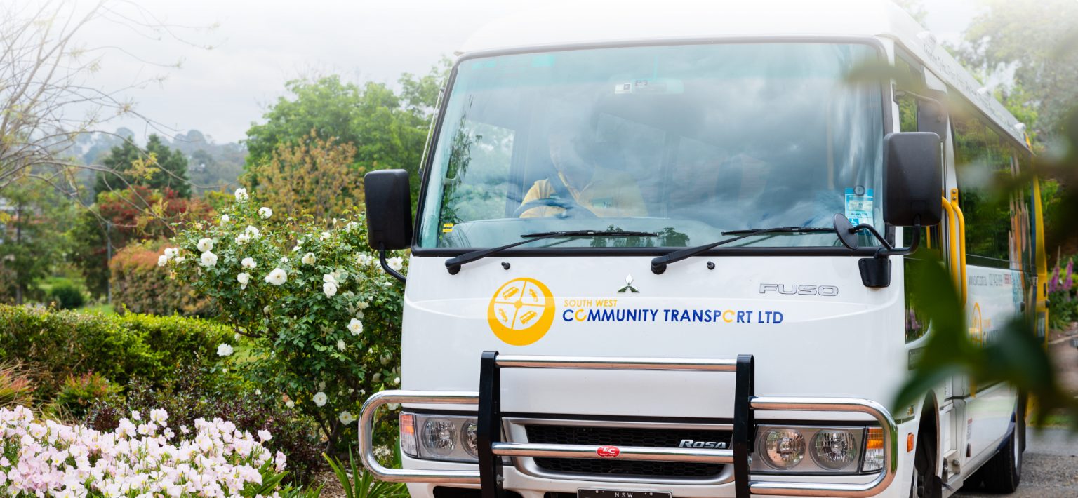 Vehicle Hire Service | South West Community Transport